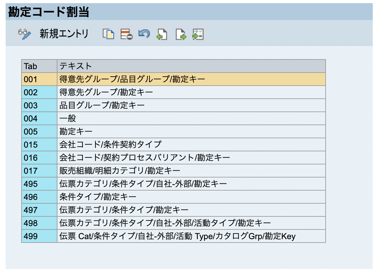 【SAP】SD収益(売上)勘定決定の徹底解説！ | SAPコンサルのメモ帳